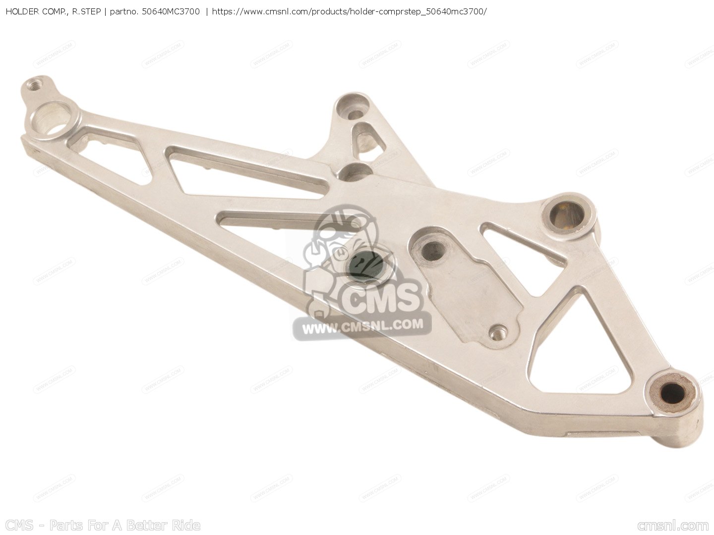ホルダー COMP. R.STEPをHondaに - CMSNLで注文