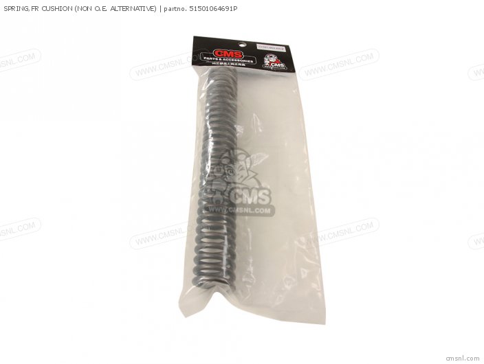 スプリング FR クッション NON O.E. ALTERNATIVE をHondaに - CMSNLで注文