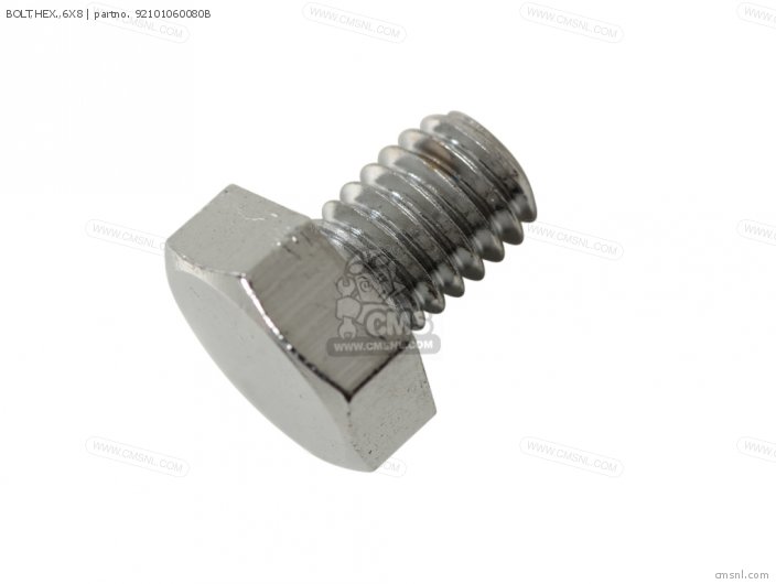 ボルト HEX. 6X8をHondaに - CMSNLで注文
