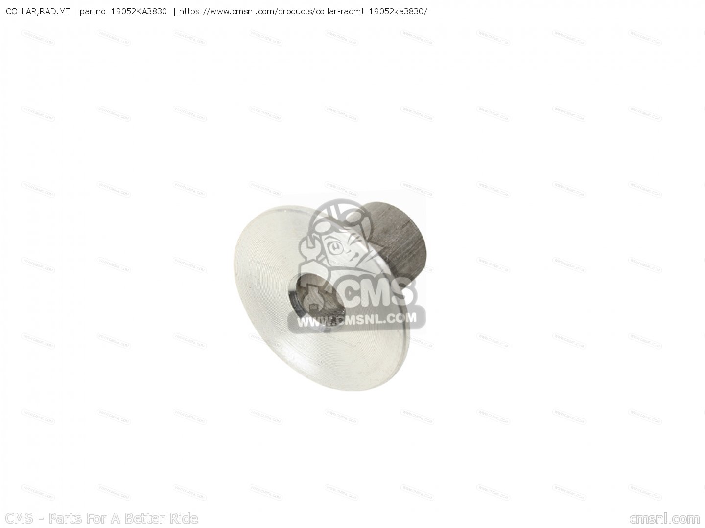 カラー RAD.MTをHondaに - CMSNLで注文