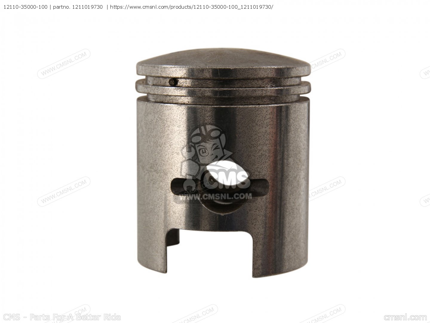 1211019730: 12110-35000-100 Suzuki - buy the 12110-19730 at CMSNL