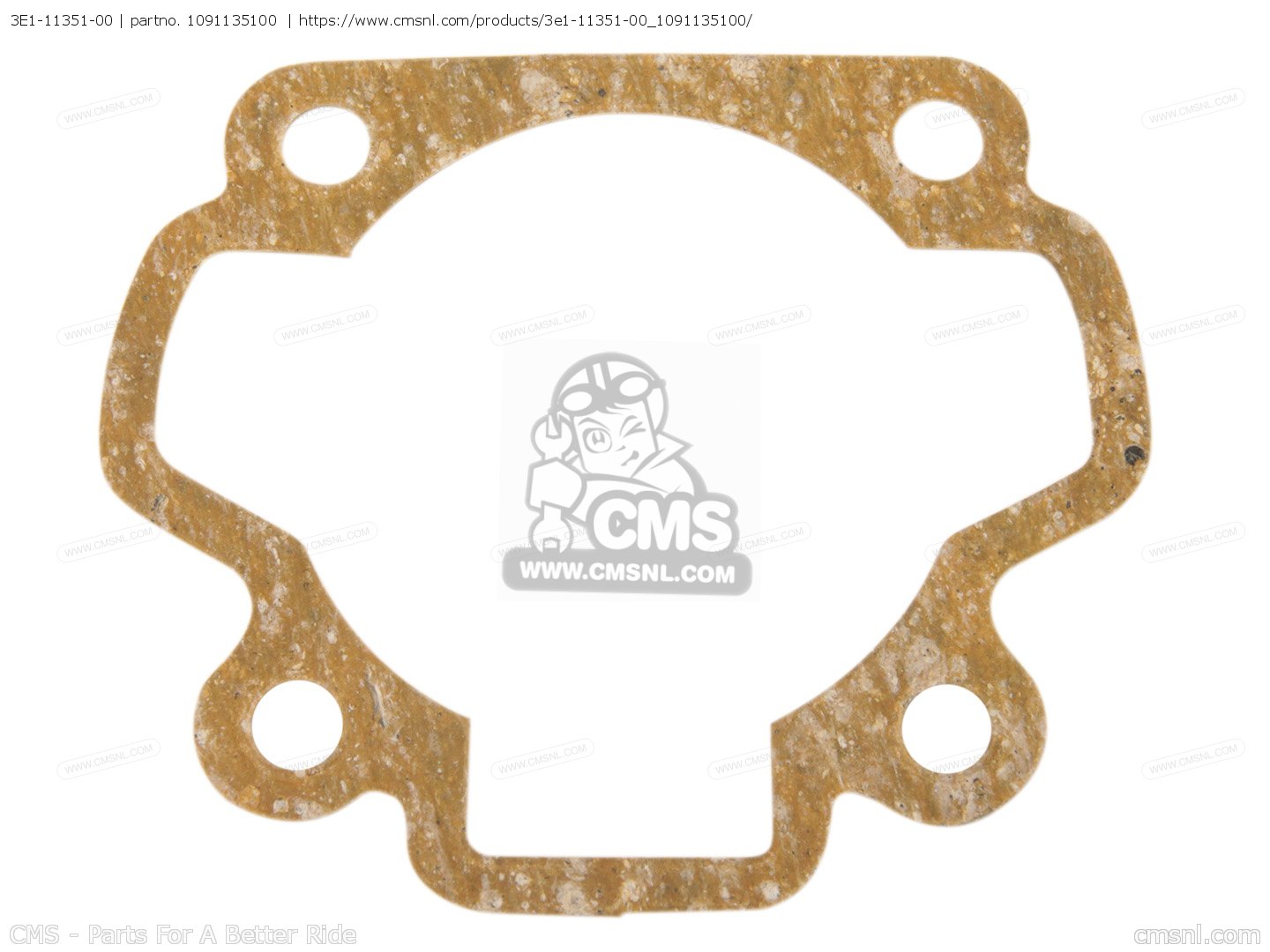 3E1-11351-00 (NAS) for FS1E 1975 MAURITIUS TYPE 394 - order at CMSNL