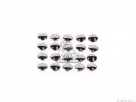 50318-041-600 Plug,Weless Hole, 50318041600 Honda - XR75, CB350K2, XL350