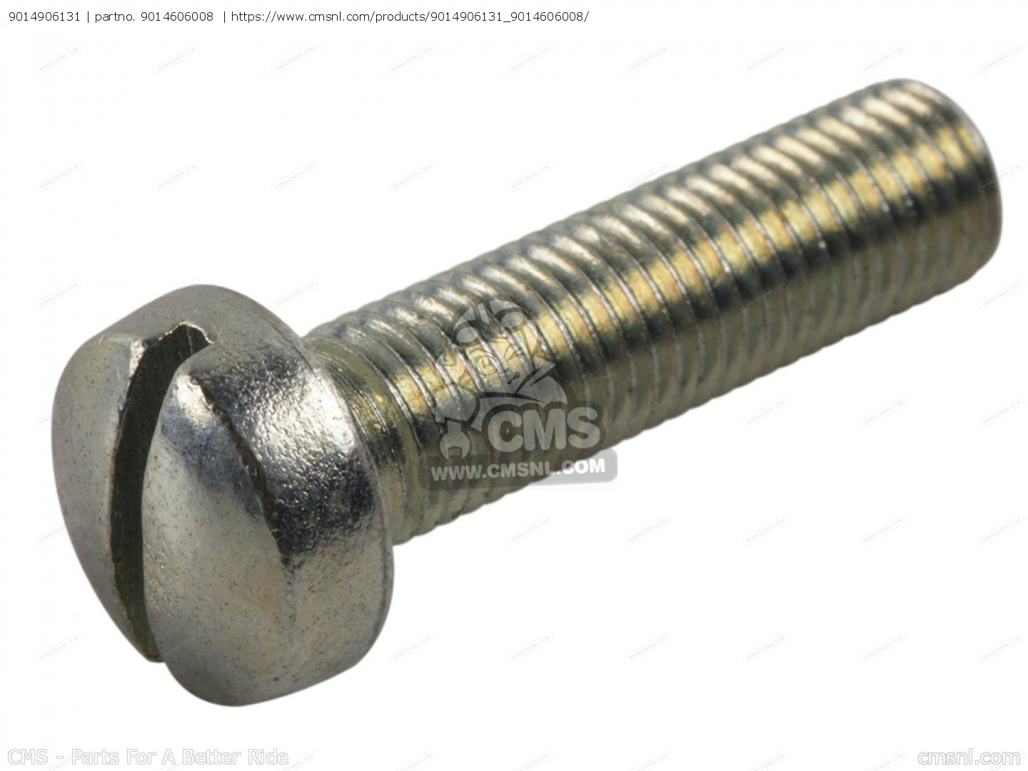 9014606008: 9014906131 Yamaha - buy the 90146-06008-00 at CMSNL