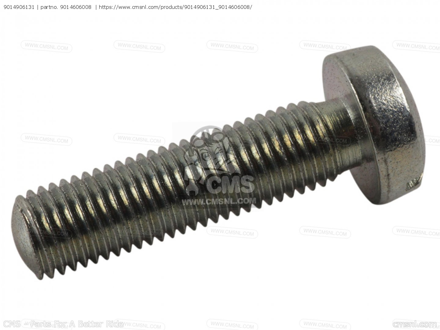 9014606008: 9014906131 Yamaha - buy the 90146-06008-00 at CMSNL