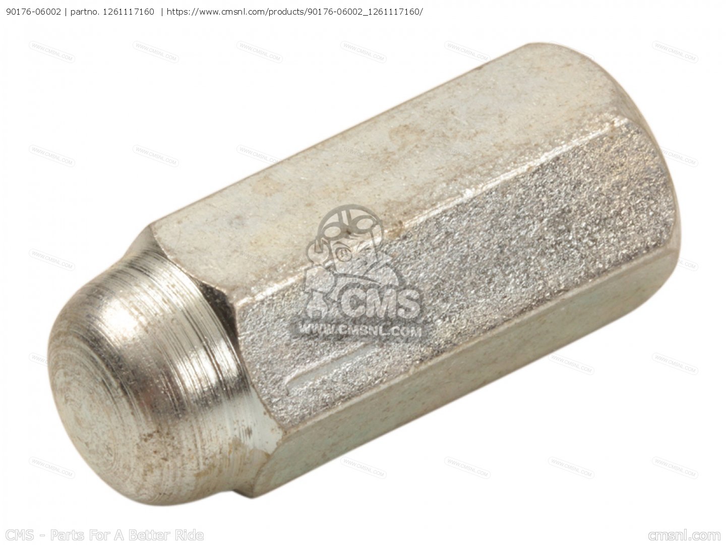 1261117160: 90176-06002 Yamaha - buy the 126-11171-60 at CMSNL