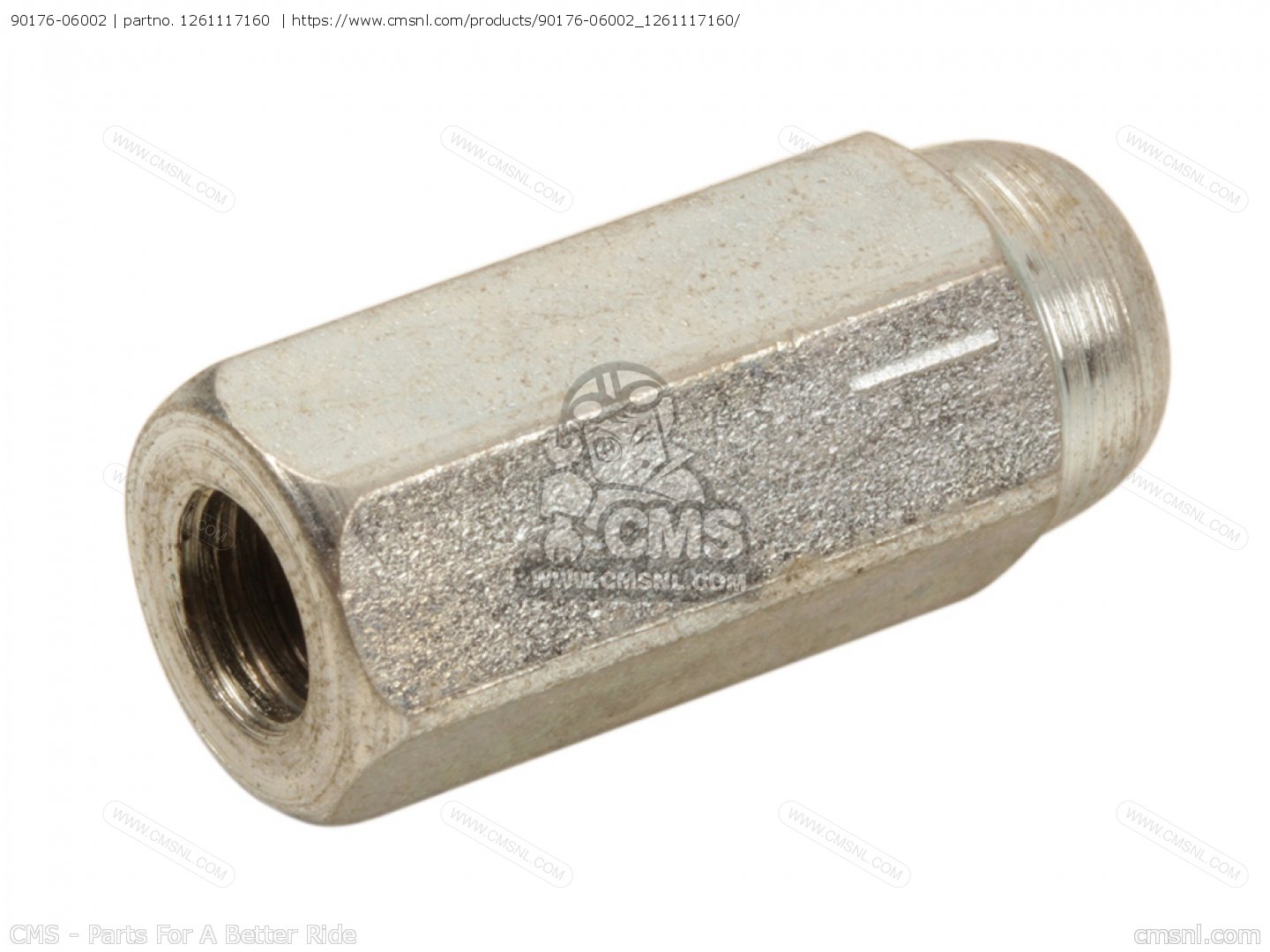 1261117160: 90176-06002 Yamaha - buy the 126-11171-60 at CMSNL