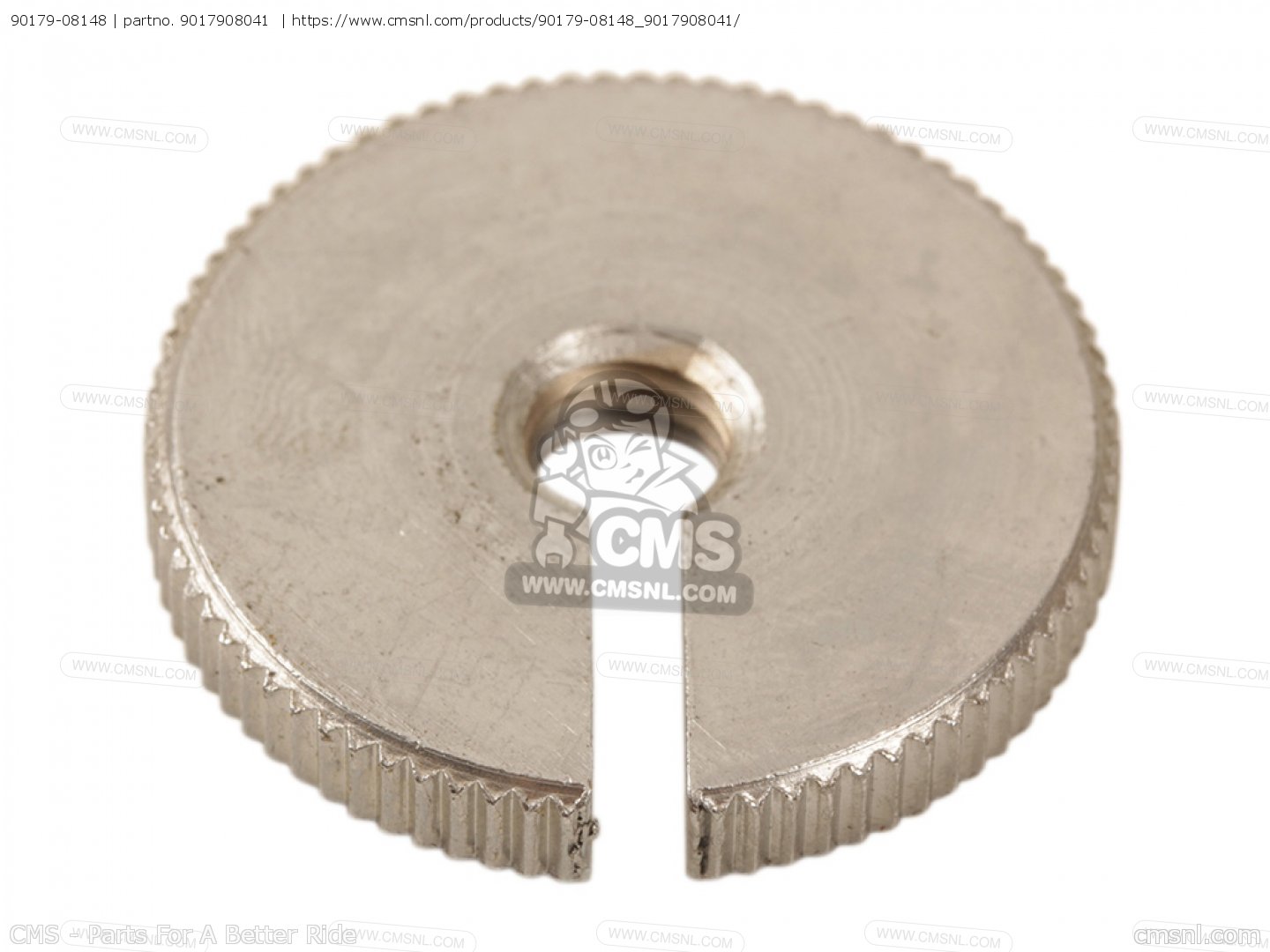 9017908041: 90179-08148 Yamaha - buy the 90179-08041-00 at CMSNL