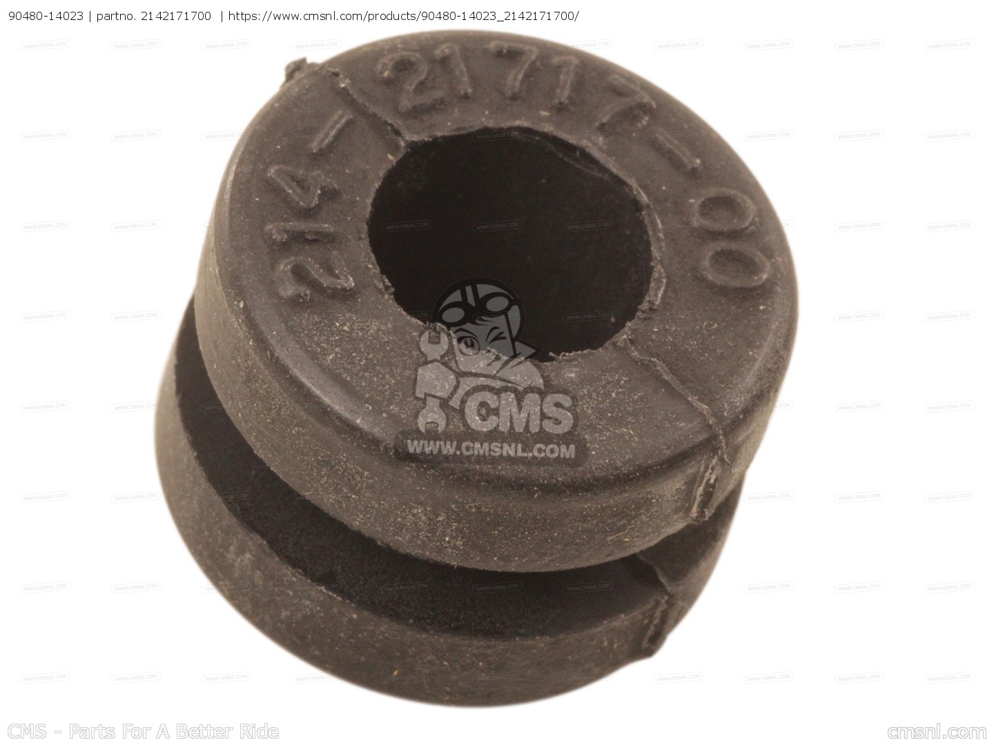 2142171700: 90480-14023 Yamaha - buy the 214-21717-00-00 at CMSNL