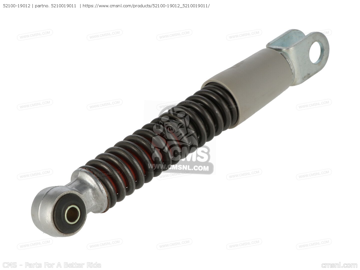 5210019011: ABSORBER ASSY,FR SHOCK Suzuki - buy the 52100-19011 at CMSNL