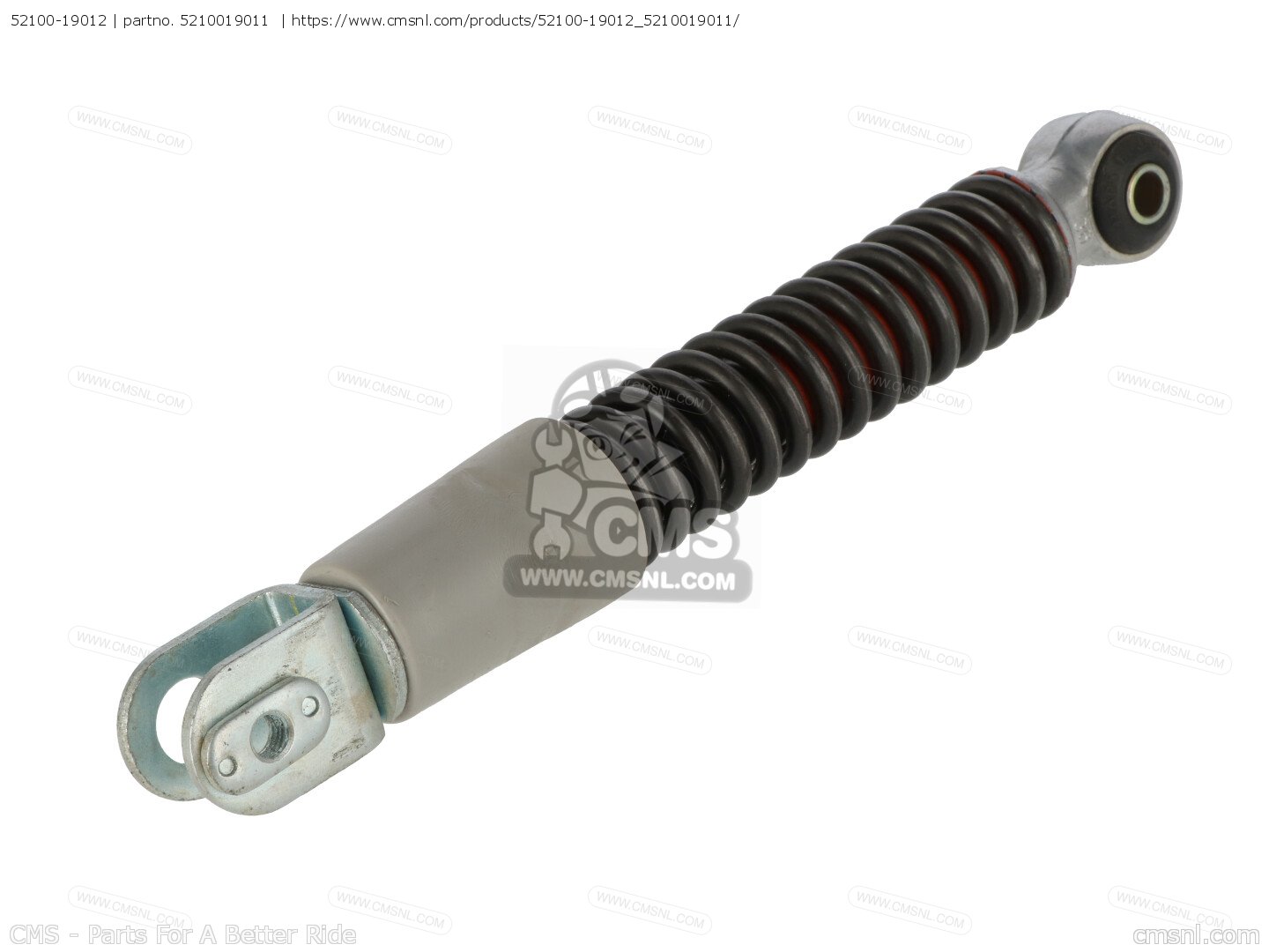5210019011: Absorber Assy,fr Shock Suzuki - buy the 52100-19011 at CMSNL