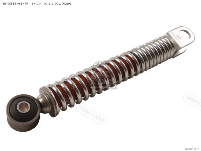 ABSORBER ASSY,FR SHOCK for FZ50 1979 (N) USA (E03) - order at CMSNL