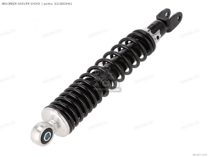 6210003H01: ABSORBER ASSY,RR SHOCK Suzuki - buy the 62100-03H01 at CMSNL