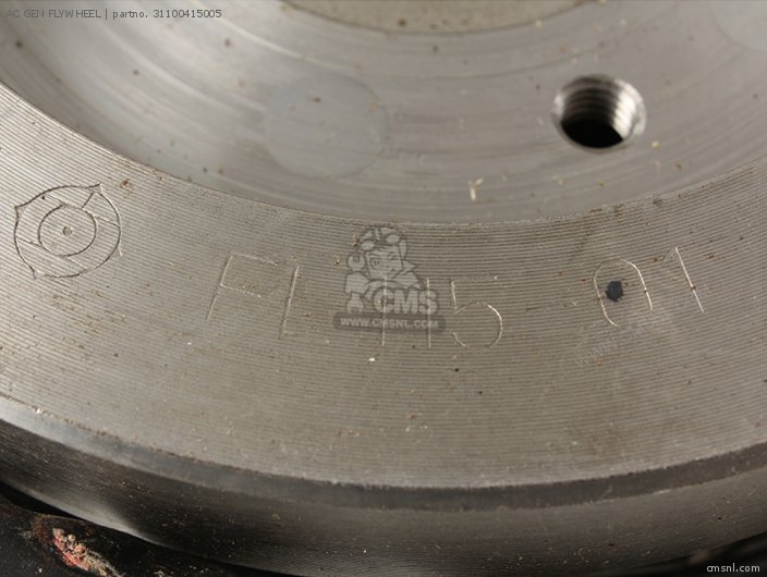 AC GEN FLYWHEEL for Honda - order at CMSNL
