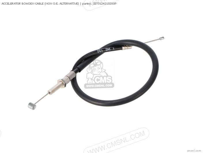 3273124213200P: ACCELERATOR BOWDEN CABLE (NON O.E. ALTERNATIVE ...