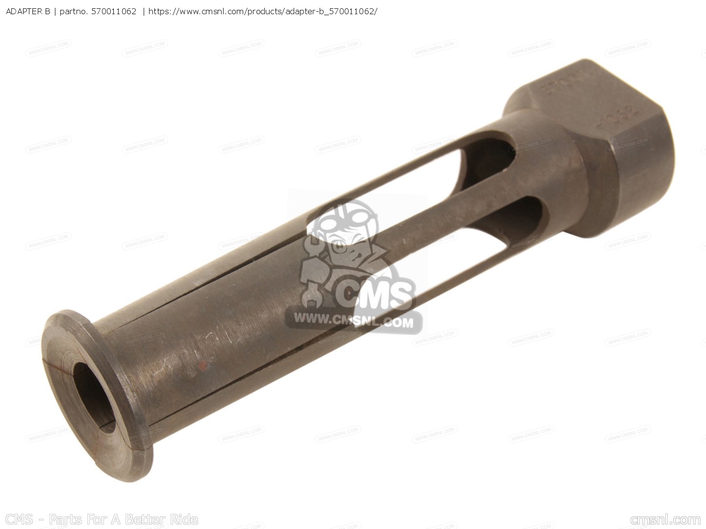 570011062: ADAPTER B Kawasaki - buy the 57001-1062 at CMSNL