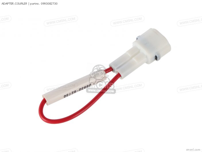 0993082730: Adapter,coupler Suzuki - buy the 09930-82730 at CMSNL