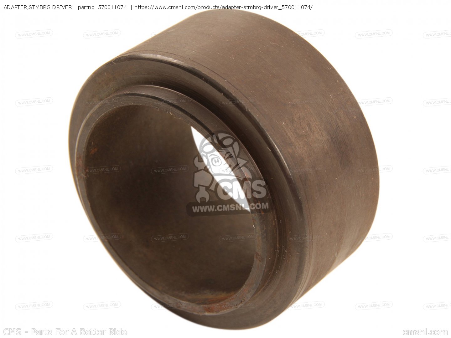 570011074: ADAPTER,STMBRG DRIVER Kawasaki - buy the 570011074 at CMSNL