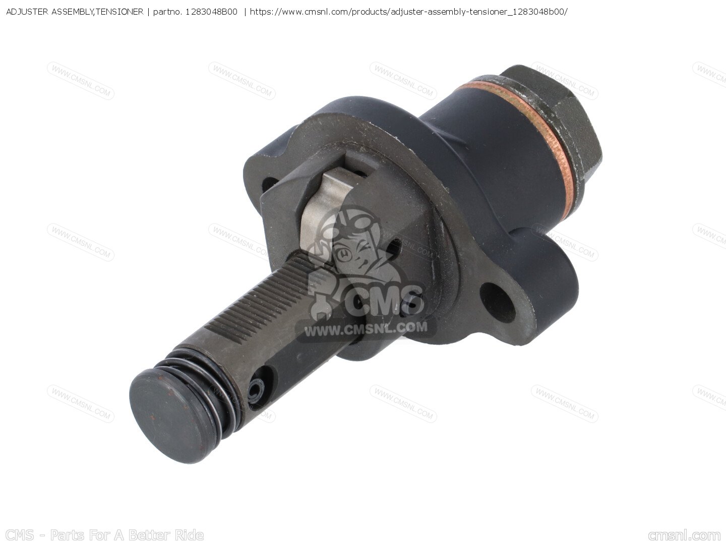 1283048B00: ADJUSTER ASSEMBLY,TENSIONER Suzuki - buy the 12830-48B00 at ...
