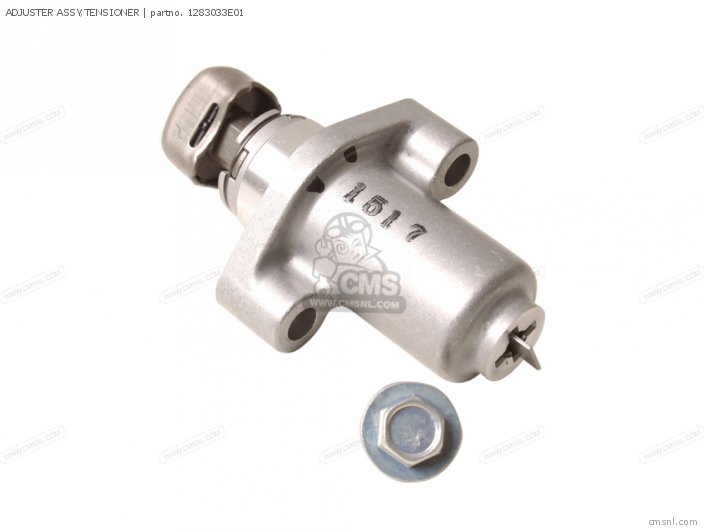 1283033E01: Adjuster Assy,tensioner Suzuki - buy the 12830-33E01 at CMSNL