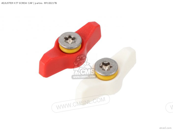 RP10021TB: ADJUSTER KIT SCREW CAP GASGAS - buy the RP10021T at CMSNL
