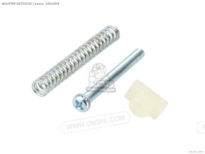 23013004: Adjuster Set,focus Kawasaki - buy the 23013-004 at CMSNL 23013004: Adjuster Set,focus Kawasaki - buy the 23013-004 at CMSNL