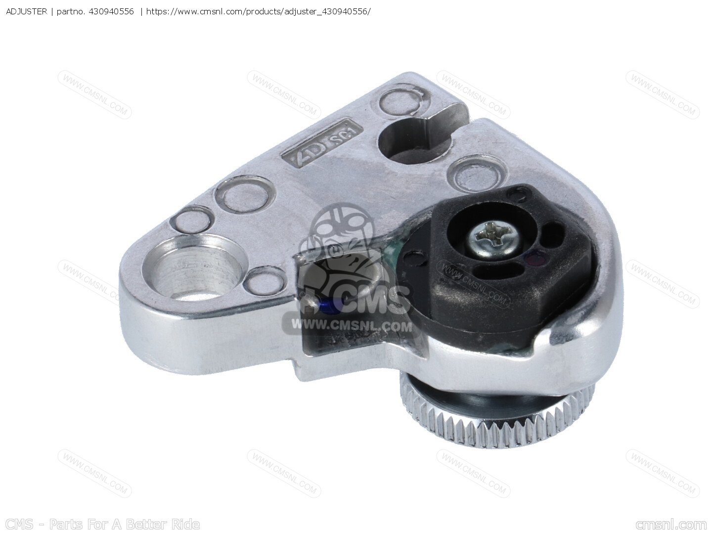 430940556: ADJUSTER Kawasaki - buy the 43094-0556 at CMSNL