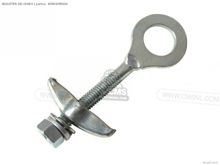 ADJUSTER,DR,CHAIN for PF50R AMIGO NETHERLANDS BELGIUM FRANCE DENMARK ...