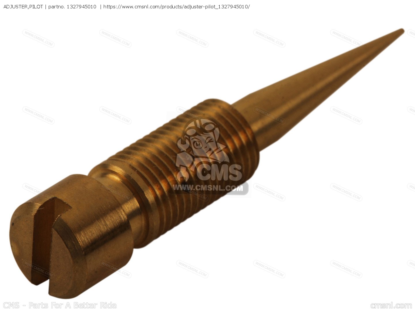 1327945010: ADJUSTER,PILOT Suzuki - buy the 13279-45010 at CMSNL