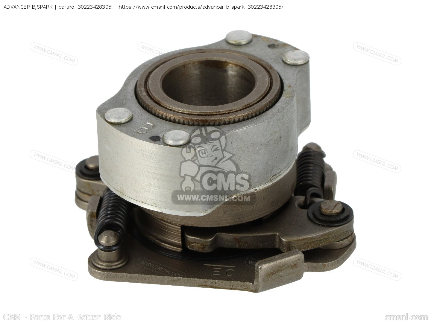 30223428305: ADVANCER B,SPARK Honda - buy the 30223-428-305 at CMSNL