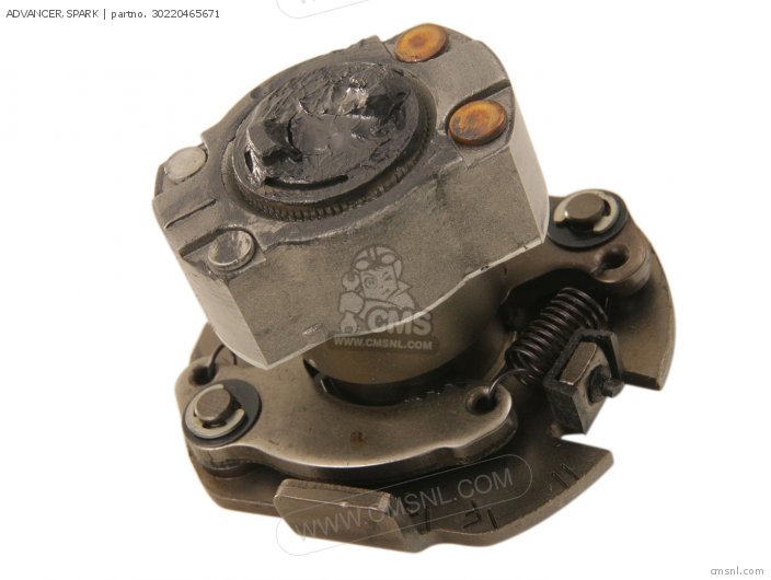 30220465671: ADVANCER,SPARK Honda - buy the 30220-465-671 at CMSNL