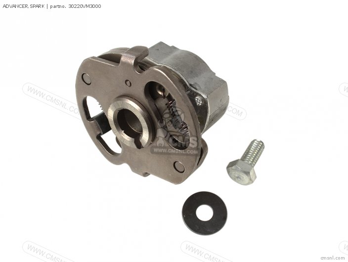 30220VM3000: ADVANCER,SPARK Honda - buy the 30220-VM3-000 at CMSNL