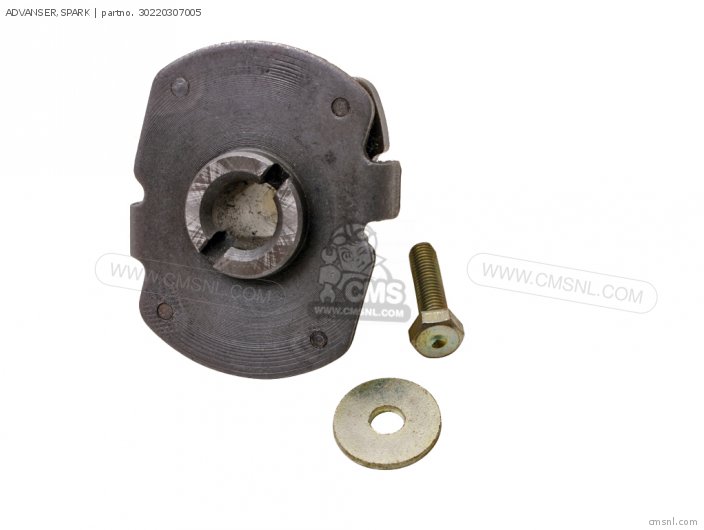 30220307005: ADVANSER,SPARK Honda - buy the 30220-307-005 at CMSNL