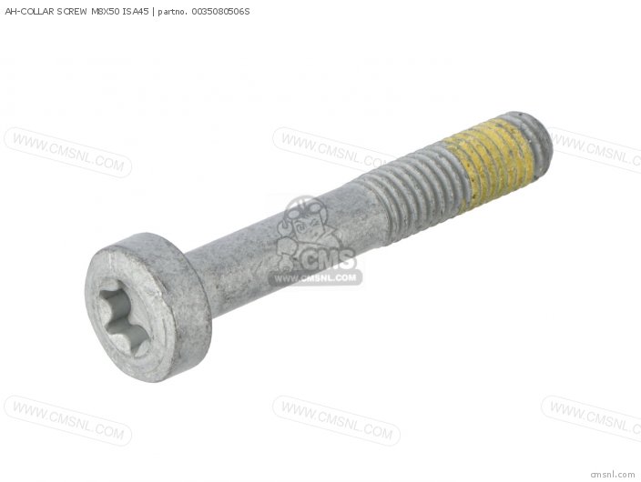 AH-COLLAR SCREW M8X50 ISA45 for 1050 ADVENTURE ABS CKD Malaysia 2016 ...