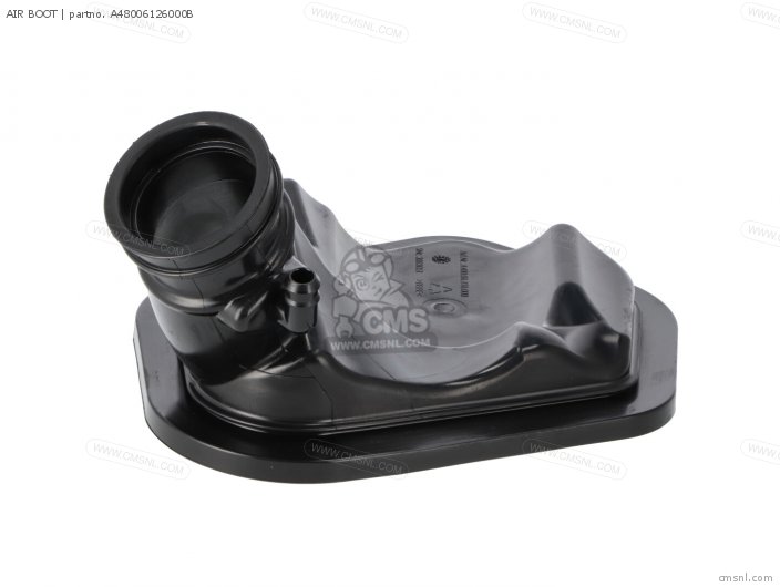 A48006126000B: AIR BOOT GASGAS - buy the A48006126000 at CMSNL