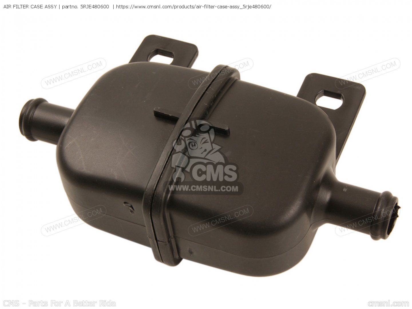 AIR FILTER CASE ASSY for Yamaha - order at CMSNL