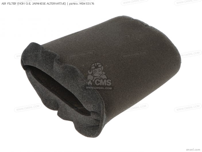 AIR FILTER (NON O.E. JAPANESE ALTERNATIVE) for MEIWA - order at CMSNL