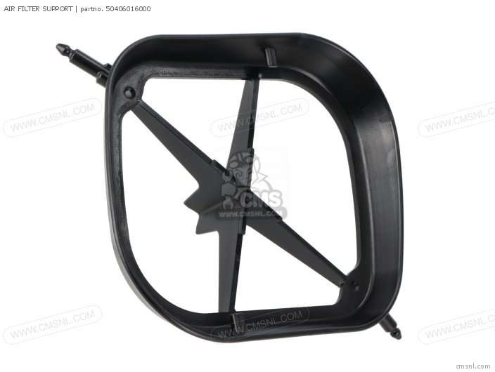 50406016000: AIR FILTER SUPPORT KTM - buy the 50406016000 at CMSNL