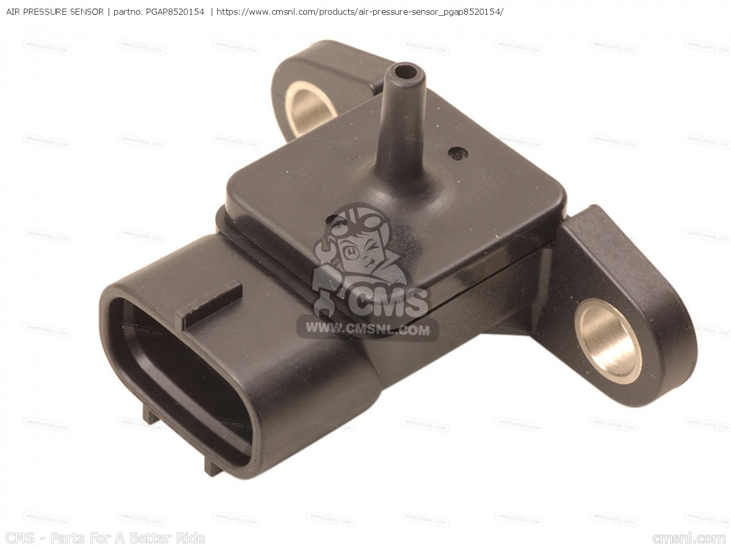 PGAP8520154: AIR PRESSURE SENSOR Piaggio Group - buy the PGAP8520154 at ...