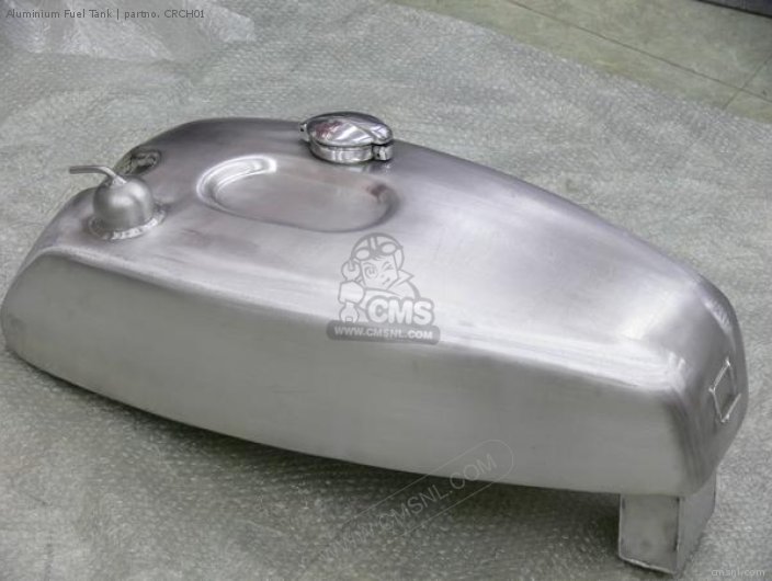 CR-CH-01 Aluminium Fuel Tank, CRCH01 Over Racing