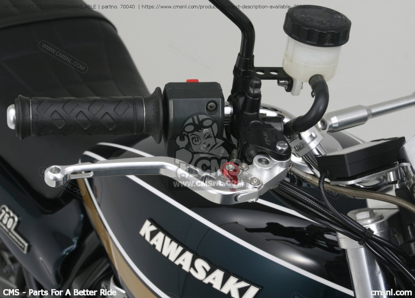 70040: Aluminum Aj Reba Gsxr1000 (05-08 Clear 090025901 Daytona - buy ...