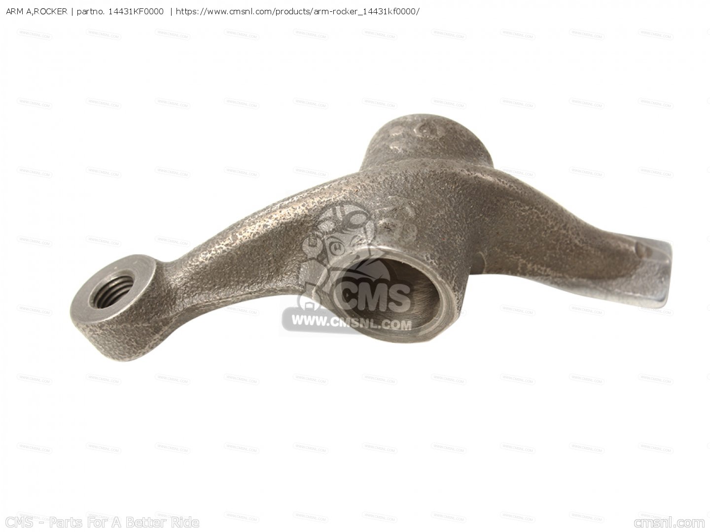 ARM A,ROCKER for Honda - order at CMSNL