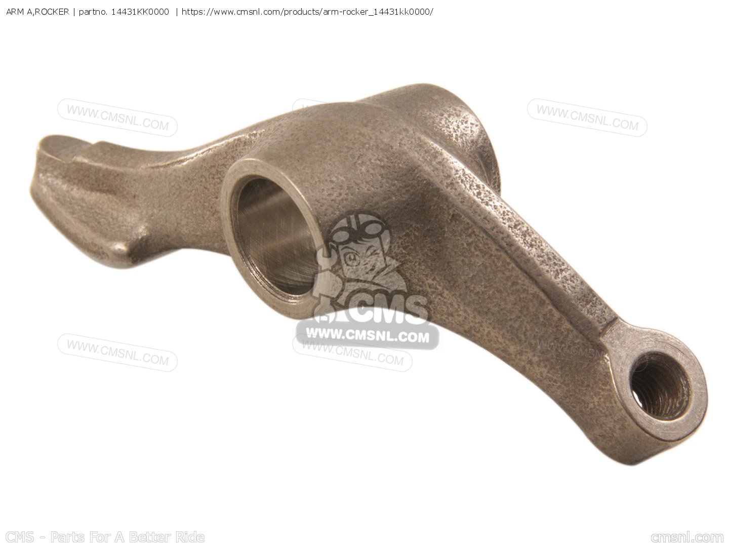 ARM A,ROCKER for Honda - order at CMSNL