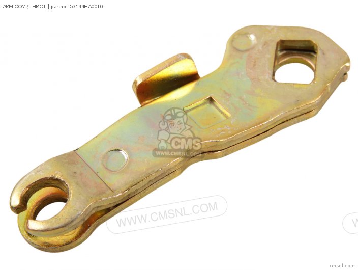 ARM COMP,THROT for Honda - order at CMSNL