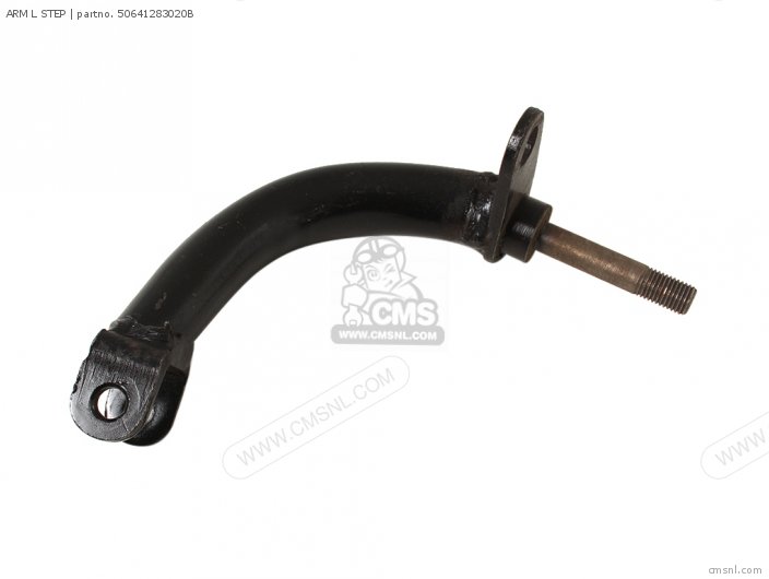 50641283020B: Arm L Step Honda - buy the 50641-283-020B at CMSNL