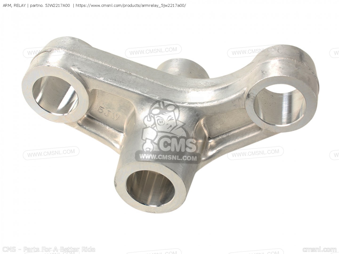 ARM, RELAY for Yamaha - order at CMSNL