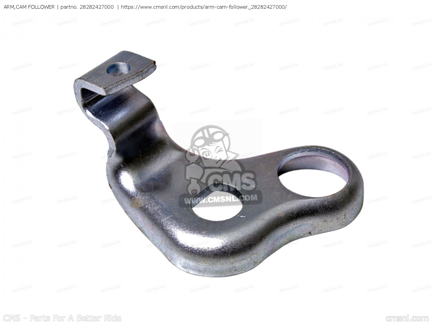 ARM,CAM FOLLOWER for Honda - order at CMSNL