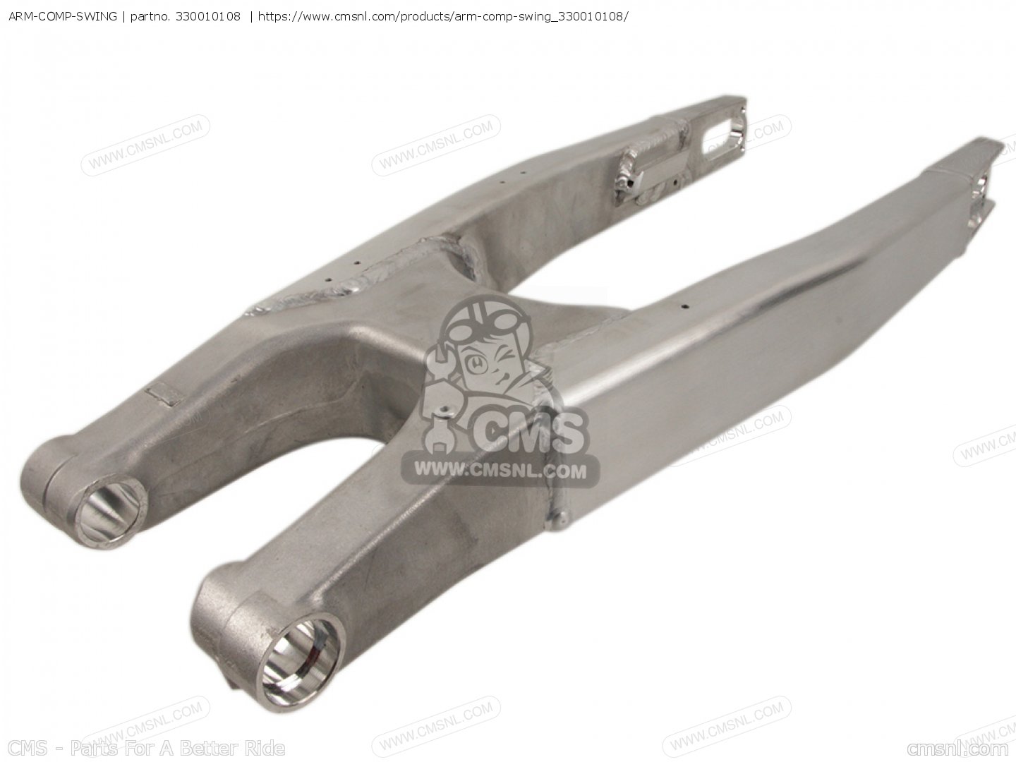 330010108: ARM-COMP-SWING Kawasaki - buy the 33001-0108 at CMSNL