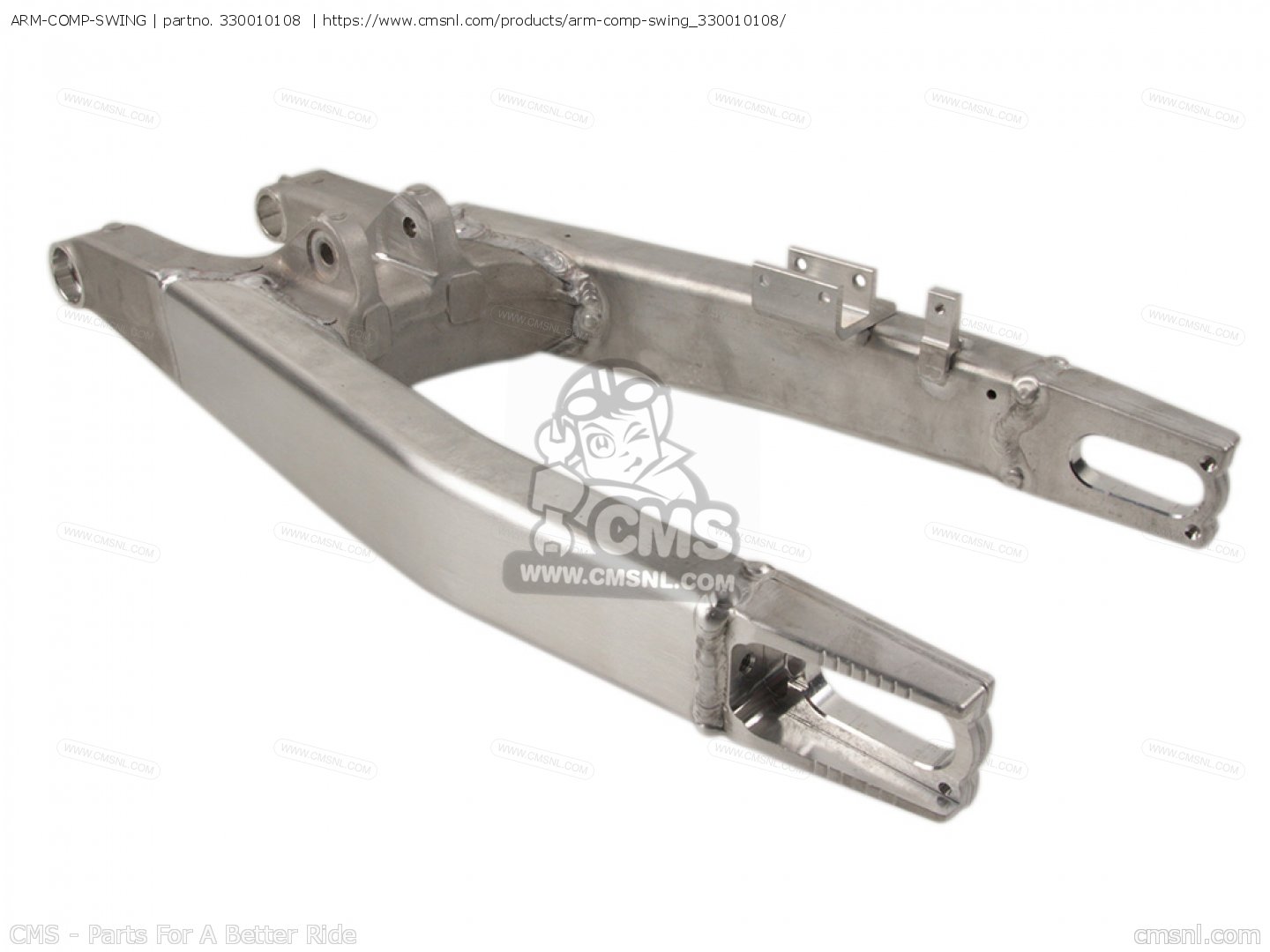330010108: ARM-COMP-SWING Kawasaki - buy the 33001-0108 at CMSNL