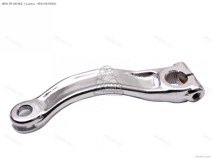 45410435000: Arm,fr.brake Honda - buy the 45410-435-000 at CMSNL